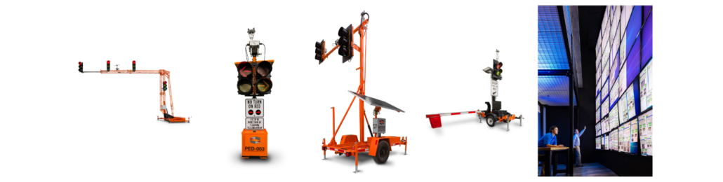 Our Equipment - Superior Traffic Services